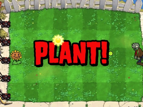 Plants vs. Zombies Starter Assets