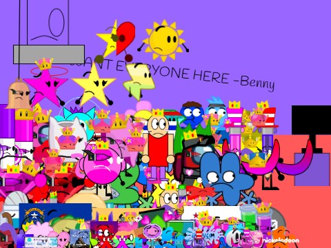 Sneak Peek #18 (Bennybean07's 6666 Projects)