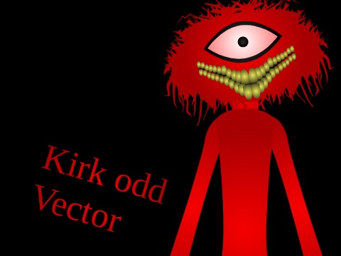 Kirk Odd Vector