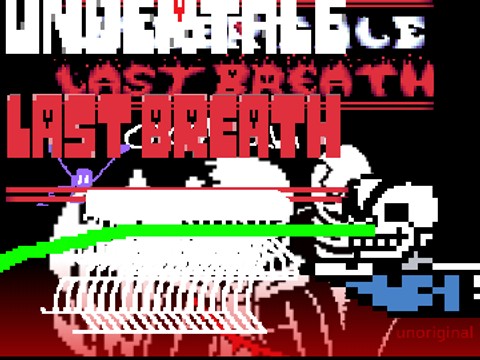 Undertale Last Breath Phase 3 // Remake remix