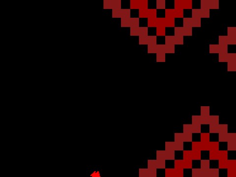 Geometry Dash Nine Circles Wave (speed changer!) v1