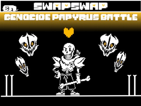 SwapSwap Papyrus Fight DEMO