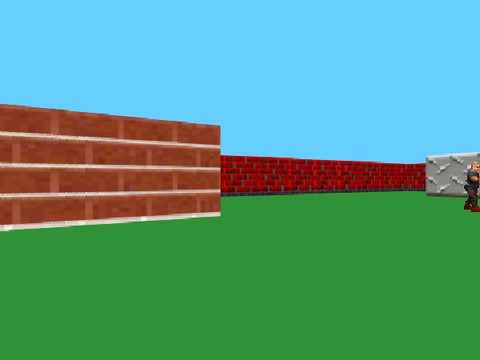 DDA raycaster + Griffpatch raycaster ep 7