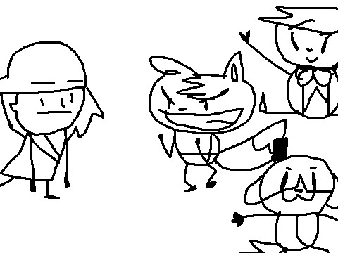 SlatchTeam Episodes 3 - 5 in a nutshell