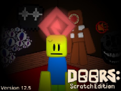DOORS: Scratch Edition (V12.5) Revive