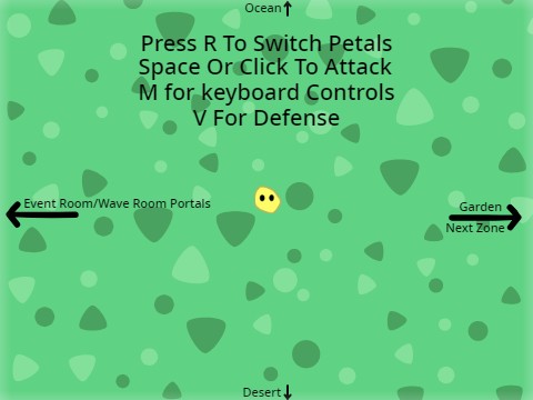 Floof.io (multiplayer and solo)