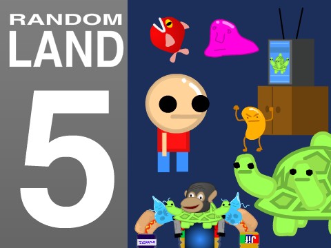 Random-Land 5