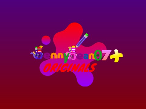 bennybean07 Plus Originals Logo