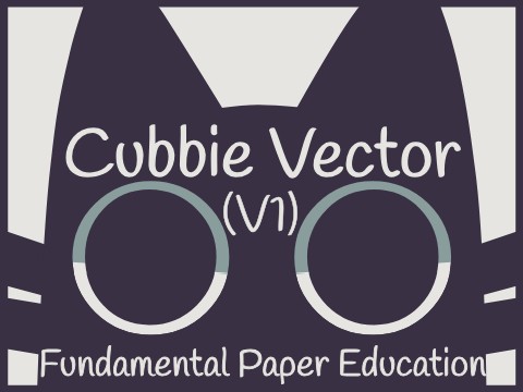 Cubbie Vector (V1) (FPE)