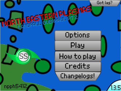 Hurricane Creator Plasma Basin 2.0!