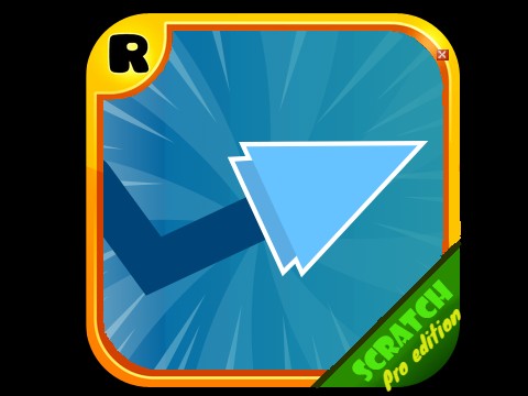Geometry Dash Wave PRO edition