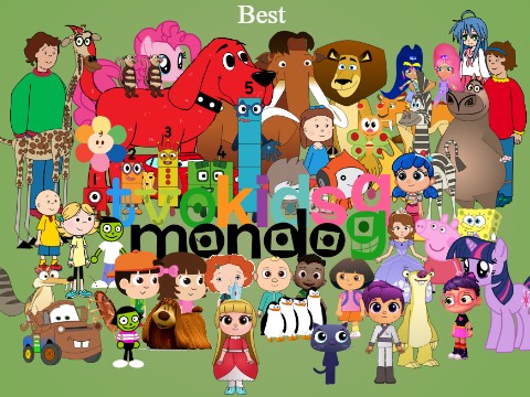 My The Best To Worst Characters List (Alt Look)