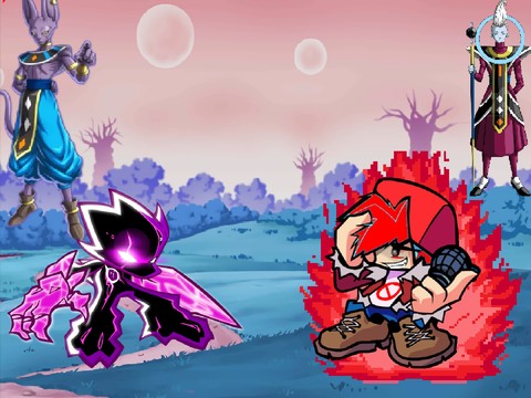 Nexus pico vs ssjg boyfriend(insane) Day 1!