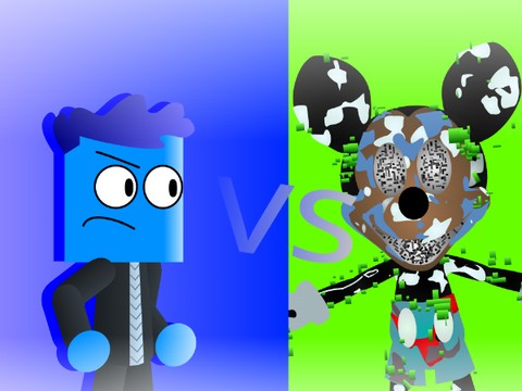 Sylebro Vs The Corruptus (Fnati Adi + OC) (Part 30/30) Ending 1/2