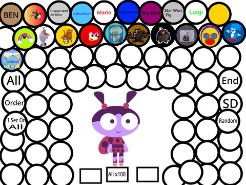 Beat up Ladybird Lu (4)