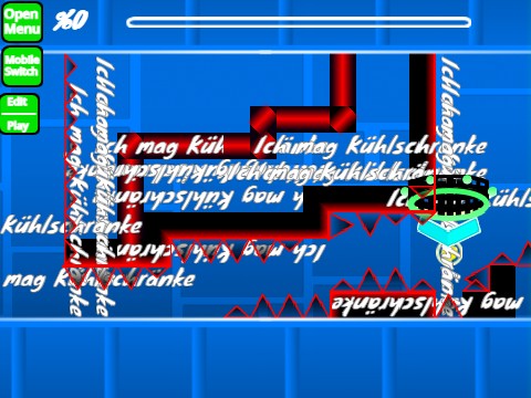 Geometry Dash Level Editor - 2.1.13 remix-34