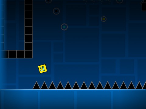Future Step geometry dash