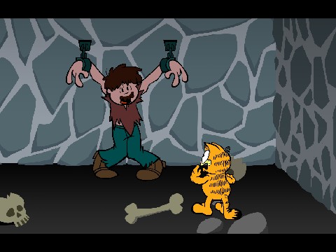 FNF VS Gorefield Captive Test But Sound