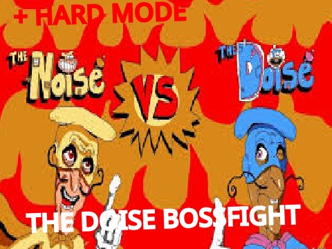 The Noise vs The Doise (UPDATE)