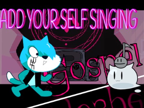 Add Yourself Singing Gospel(0) remix