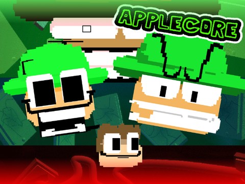 Applecore Boss Battle