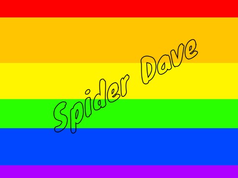 Spider Dave #Animations