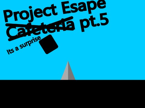 Project Escape Cafeteria Pt.5 #Games #All copy