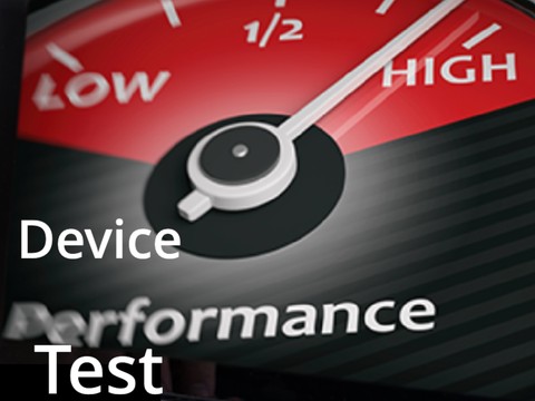 Device Performance Test