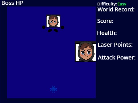 Touhou Jawaker Emote Boss Battle (Under Development)