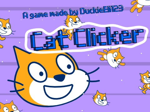 Cat Clicker 1.3