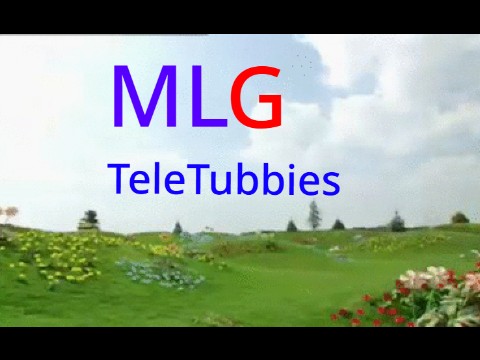 MLG TELETUBBIES (Teletubbies gif only)